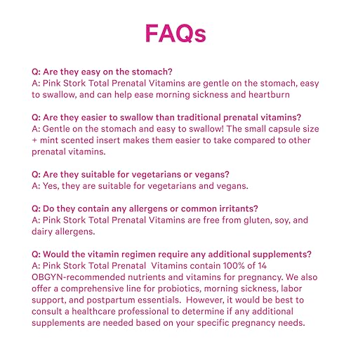 natural prenatal vitamins for expectant mothers