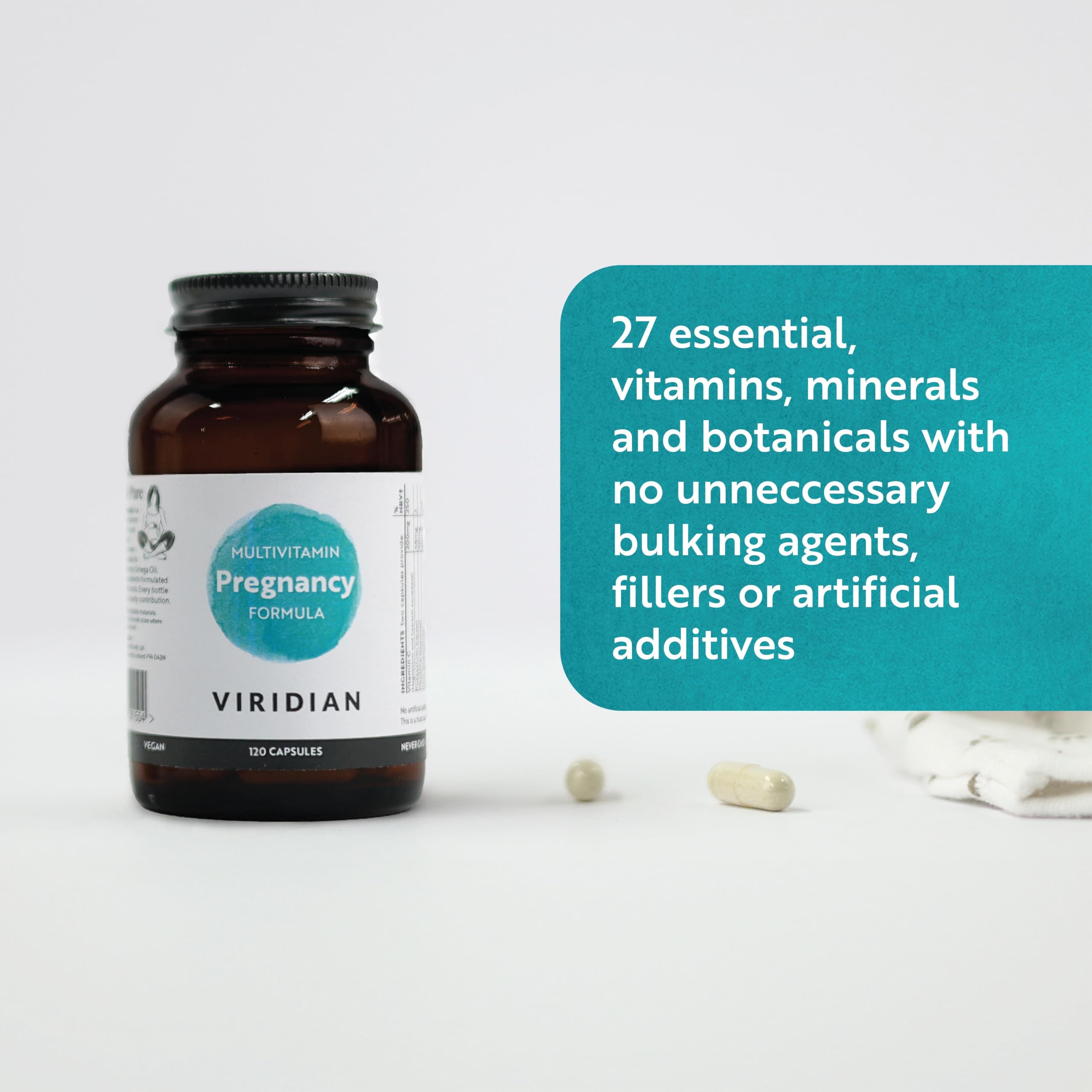natural prenatal vitamins for expecting moms