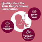 natural prenatal vitamins for expecting mothers