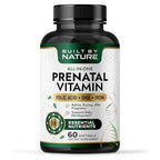 natural prenatal vitamins for expecting mothers