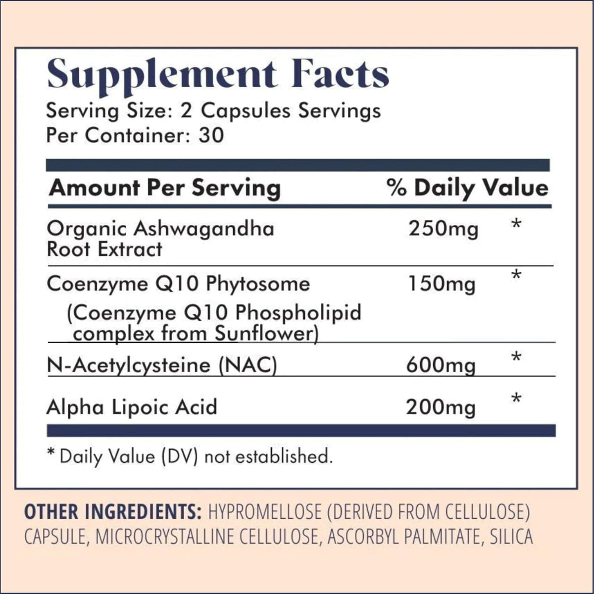 natural prenatal vitamins for fertility