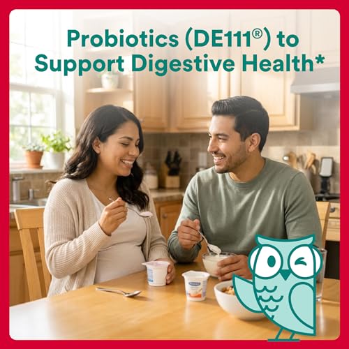 natural prenatal vitamins for healthy babies