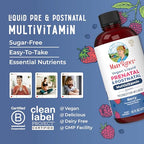 natural prenatal vitamins for healthy pregnancy