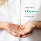 Natural prenatal vitamins for healthy pregnancy