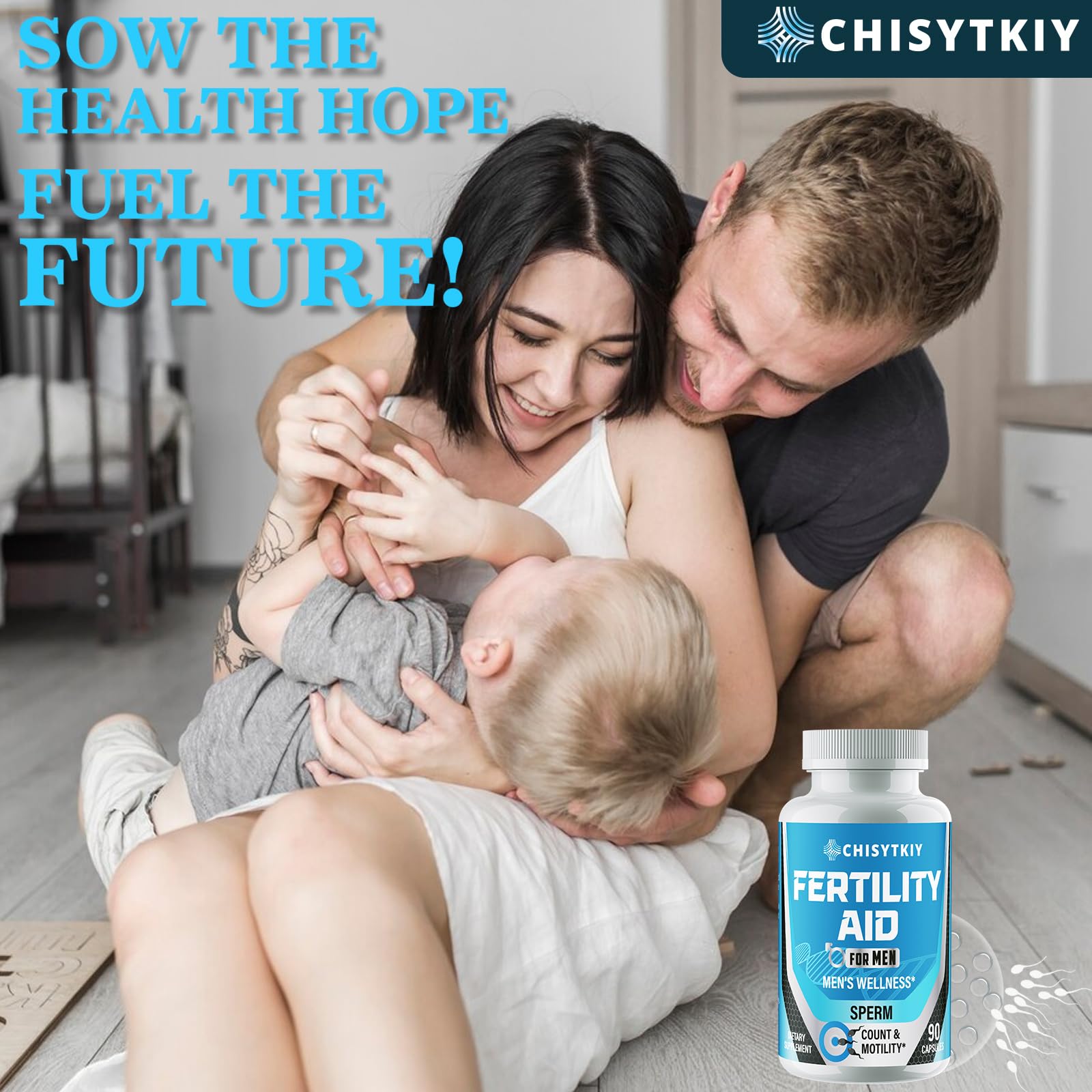 natural prenatal vitamins for men