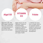 natural prenatal vitamins for moms
