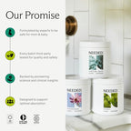 Natural prenatal vitamins for mother and baby