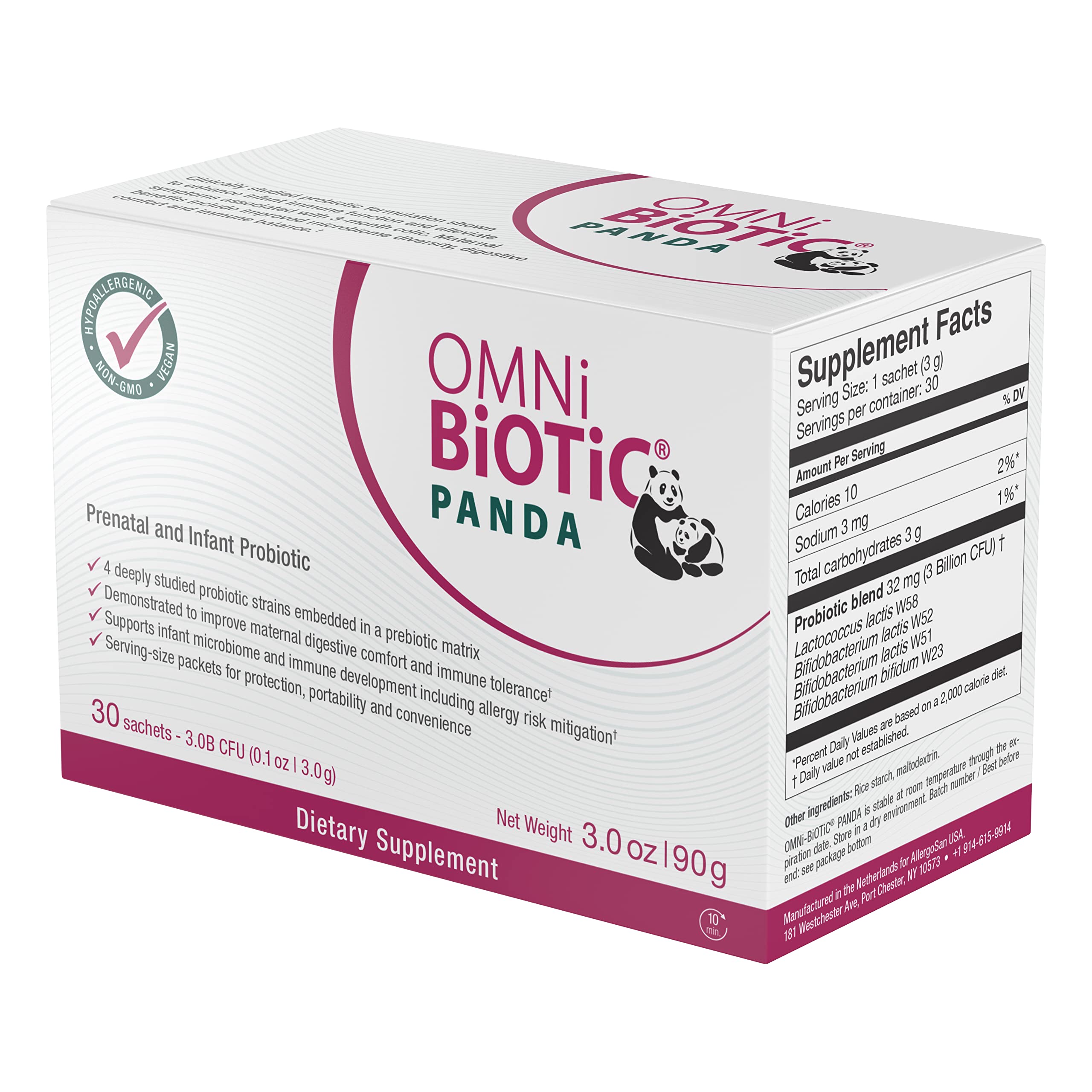 natural prenatal vitamins for mothers