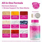 natural prenatal vitamins for new moms