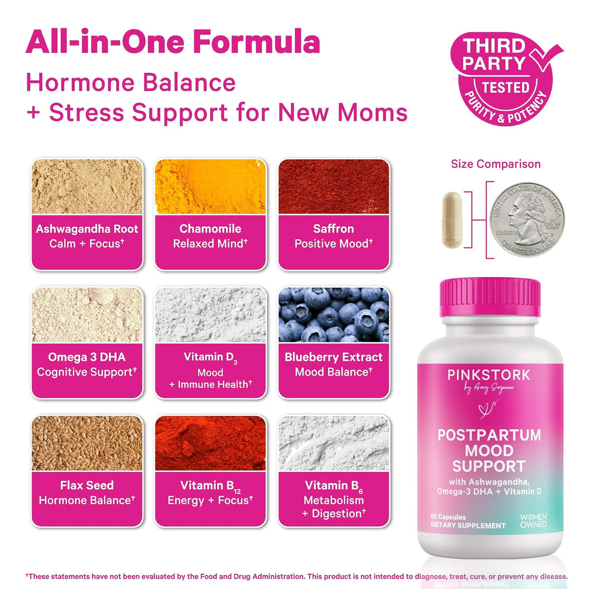 natural prenatal vitamins for new moms