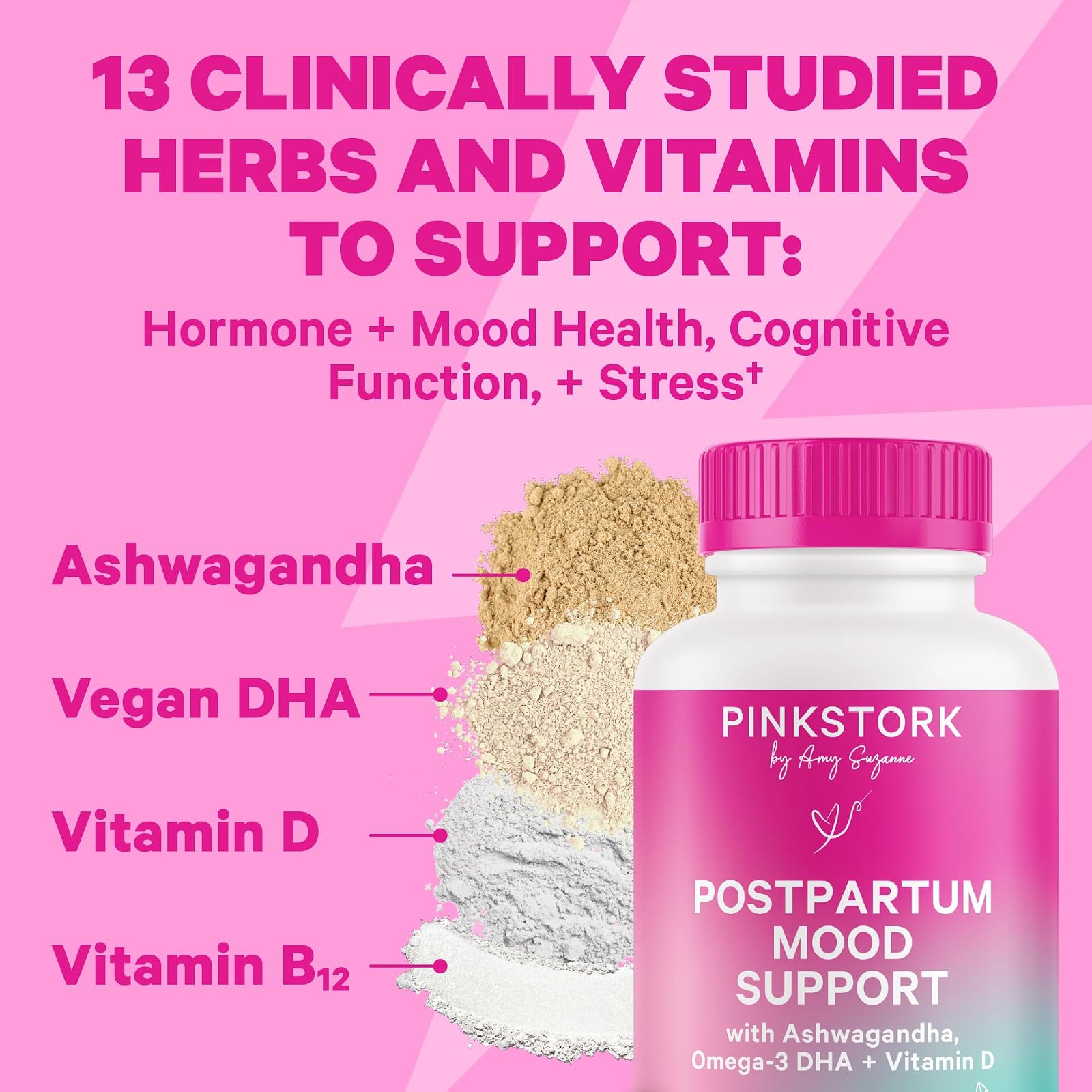 natural prenatal vitamins for new moms