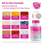 natural prenatal vitamins for new mothers