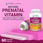 natural prenatal vitamins for optimal wellness