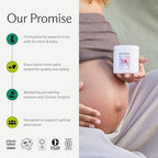 Natural prenatal vitamins for overall wellness