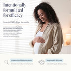 natural prenatal vitamins for pregnancy support