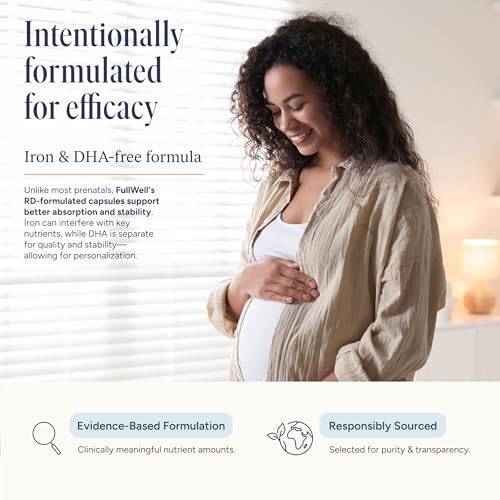 natural prenatal vitamins for pregnancy support
