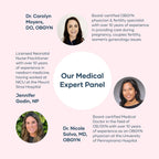 Natural prenatal vitamins for reproductive health