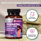 natural prenatal vitamins for wellness