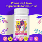 natural prenatal vitamins for wellness