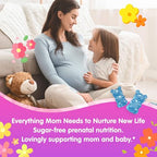 natural prenatal vitamins with DHA