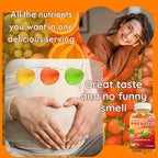 natural prenatal vitamins with folic acid