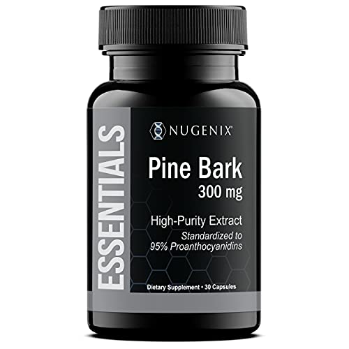 Natural proanthocyanidins for men