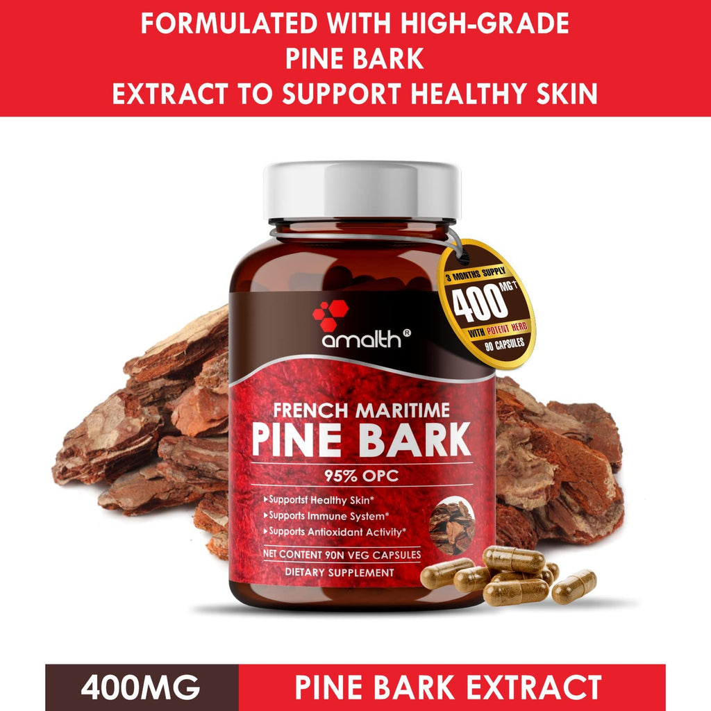 natural proanthocyanidins supplement