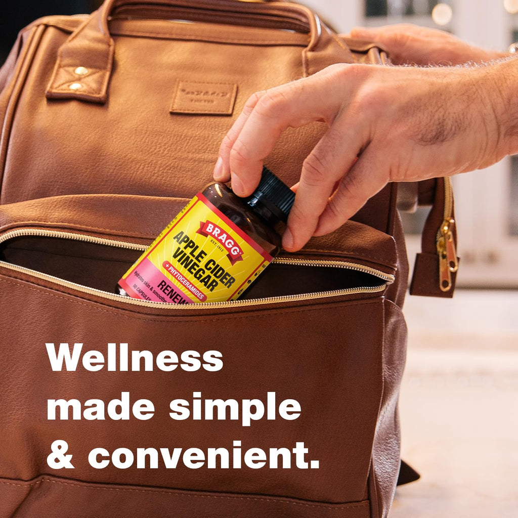 natural probiotic apple cider vinegar