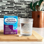 natural probiotic capsules for digestion