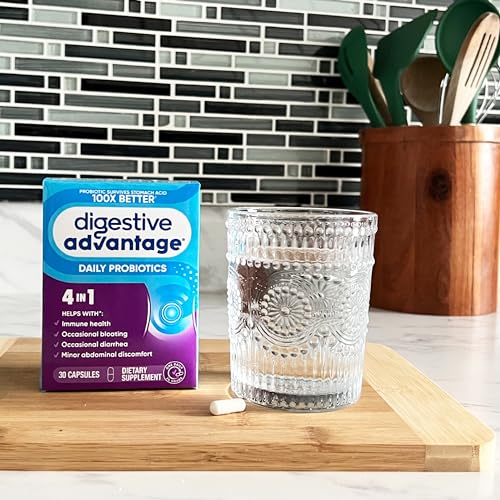natural probiotic capsules for digestion