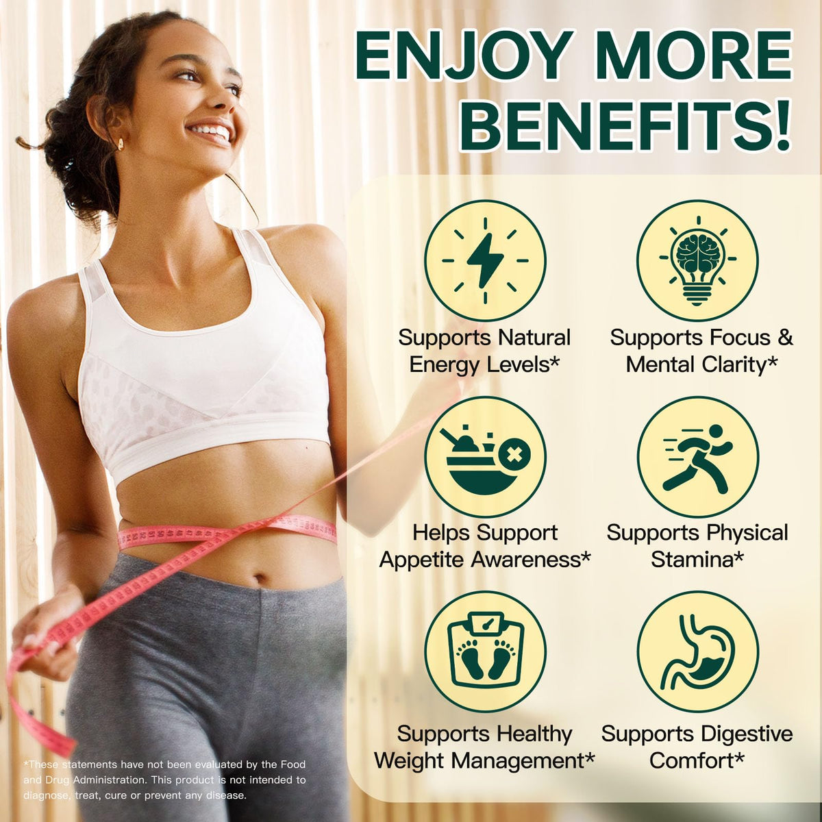natural probiotic capsules for wellness