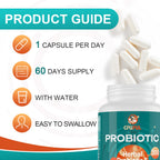 natural probiotic for better digestion
