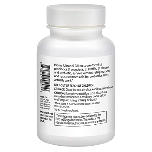 Natural probiotic for better digestion