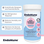 Natural probiotic for children's wellness
