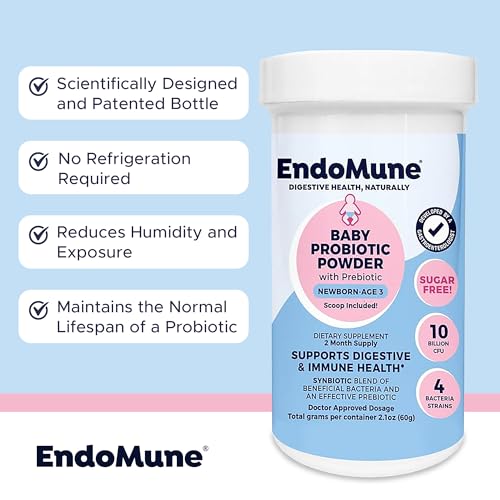 Natural probiotic for children's wellness