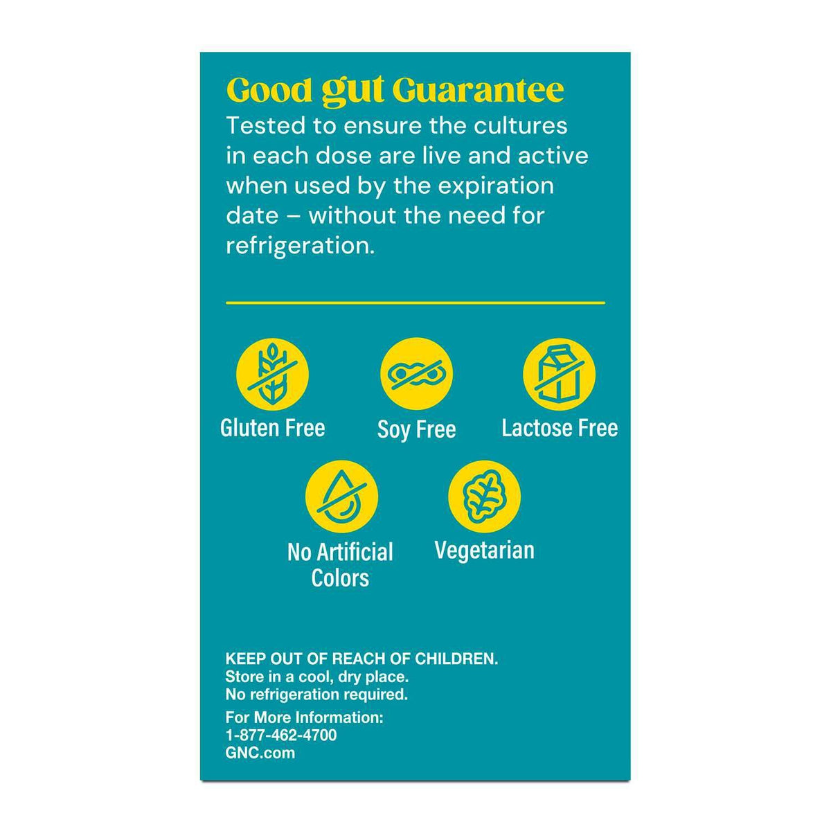 natural probiotic for gut balance