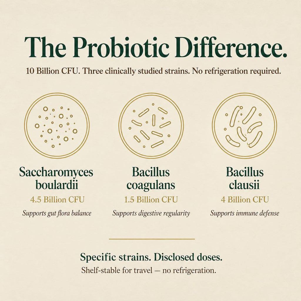 natural probiotic for gut health