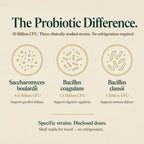 natural probiotic for gut health