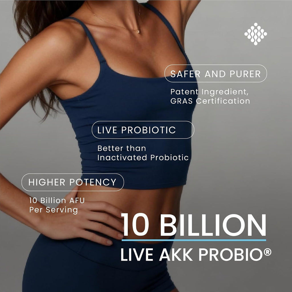 Natural probiotic for metabolic health