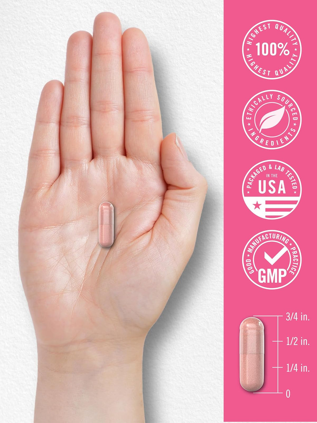 natural probiotic for women's wellness