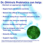 natural probiotic formula for wellness