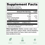 natural probiotic gummies for daily wellness