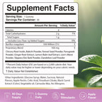 Natural probiotic gummies for gut health