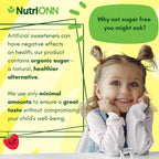 natural probiotic gummies for kids