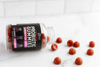 Natural probiotic gummies for men