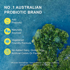 natural probiotic powder for better digestion