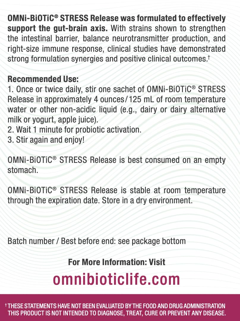 Natural probiotic powder for daily wellness