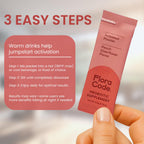 Natural probiotic powder for daily wellness
