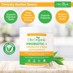natural probiotic powder for gut health