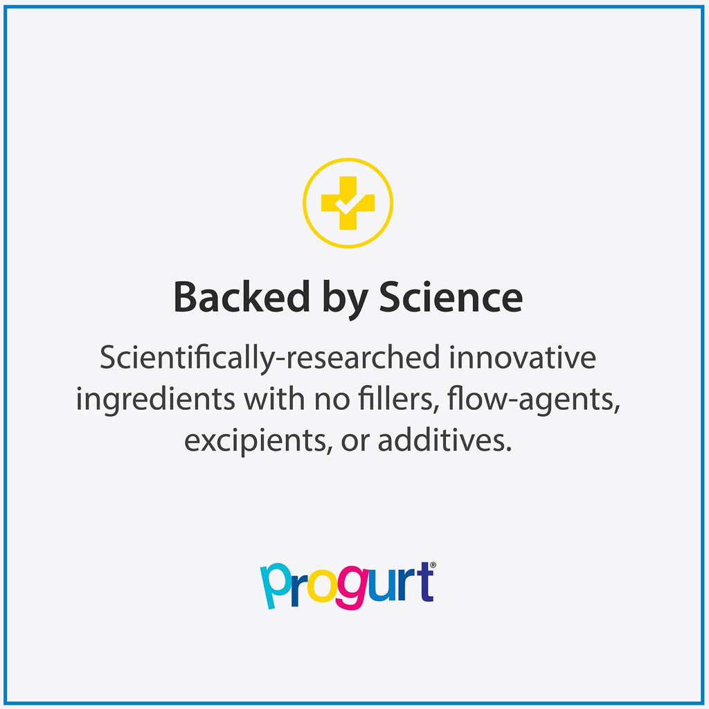 Natural probiotic sachets for vitality